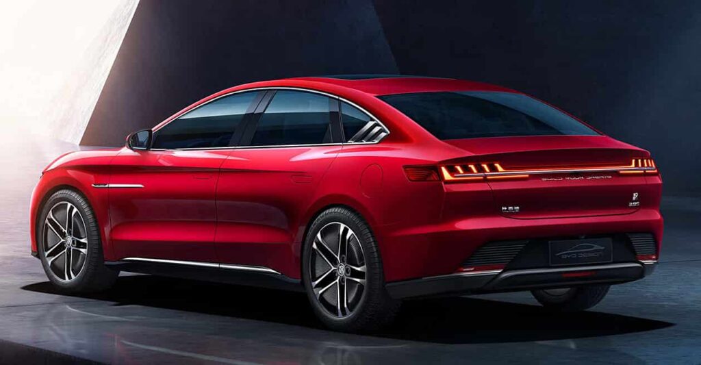 BYD ราคาแต่ละรุ่น ในไทย รวมรถ BYD มีกี่รุ่น - CARSOME Thailand