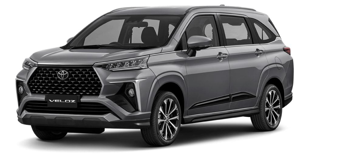 Toyota Veloz รีวิวรถ MPV 7 ที่นั่ง Option แน่น ราคาคุ้มที่สุดในรุ่น