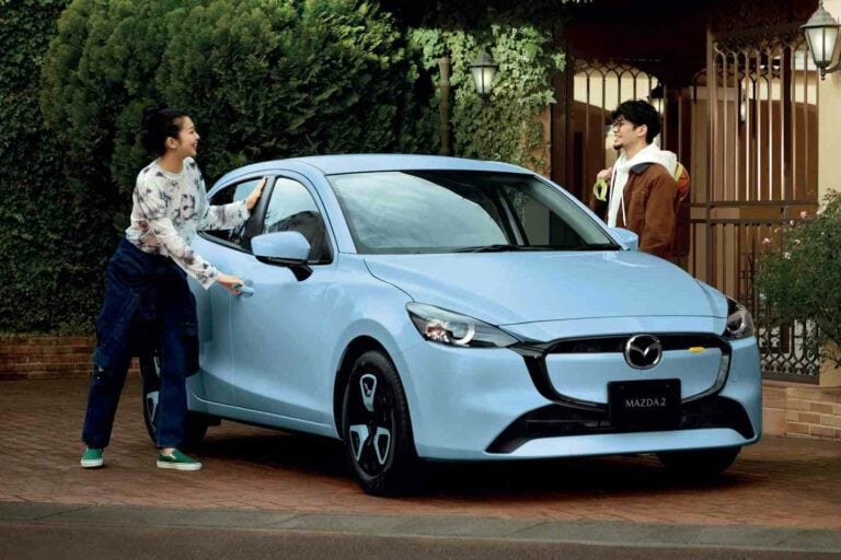 New Mazda 2 Minorchange 2023-2024 รีวิว มาสด้า 2 รุ่นใหม่ล่าสุด