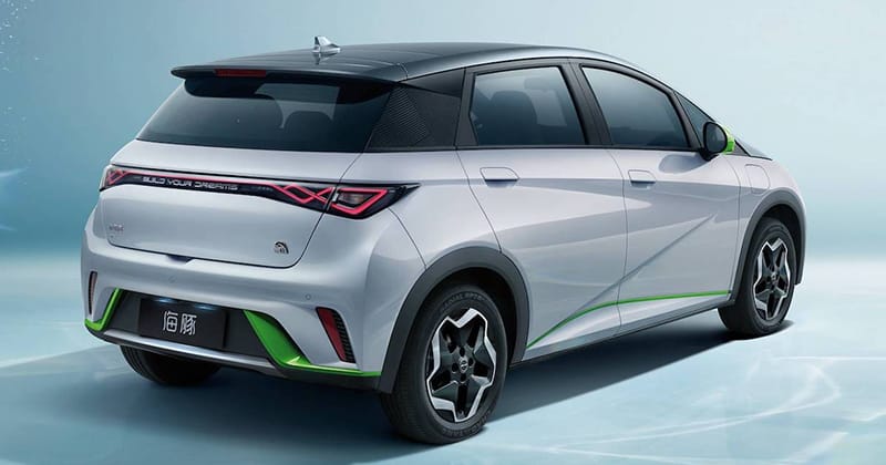 BYD ราคาแต่ละรุ่น ในไทย รวมรถ BYD มีกี่รุ่น - CARSOME Thailand