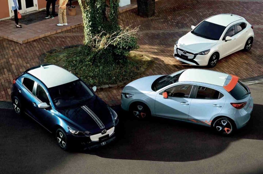 New Mazda 2 Minorchange 2023-2024 รีวิว มาสด้า 2 รุ่นใหม่ล่าสุด