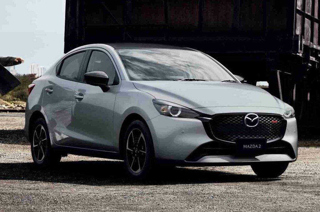 New Mazda 2 Minorchange 2023-2024 รีวิว มาสด้า 2 รุ่นใหม่ล่าสุด