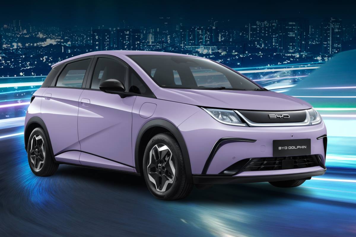 BYD ราคา ประเทศไทย 2023 BYD Thailand - CARSOME Thailand