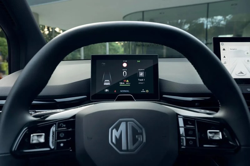 MG4 รีวิวรถไฟฟ้าขับหลัง ราคาเริ่มต้น 8.69 แสน - CARSOME Thailand