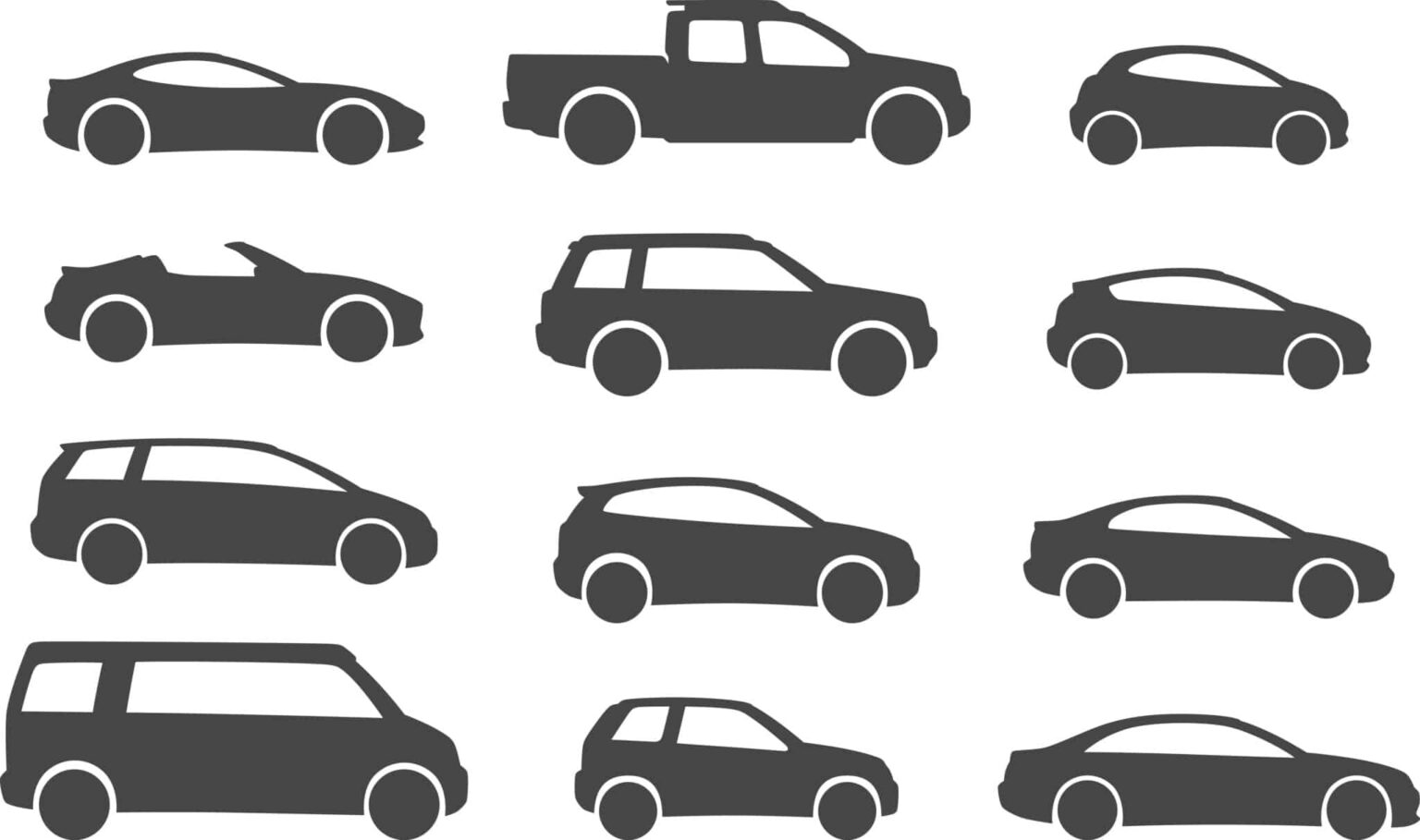 Segment รถยนต์ A B C D E แตกต่างกันอย่างไร - CARSOME Thailand