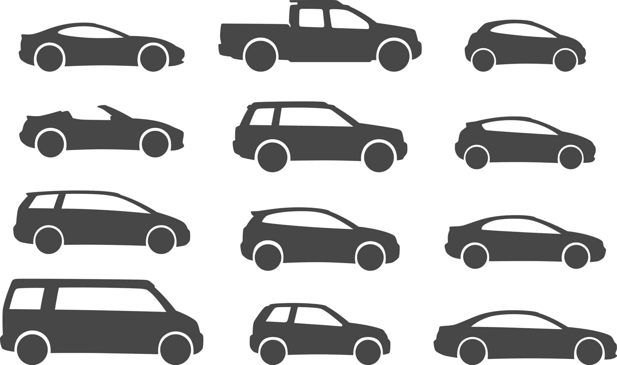 Segment รถยนต์ A B C D E แตกต่างกันอย่างไร - CARSOME Thailand