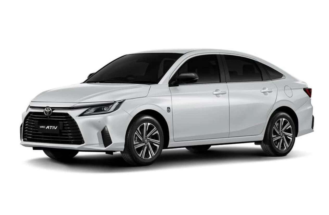 Toyota Yaris ATIV อีโคคาร์ตัวดัง รีวิวแบบจัดเต็ม - CARSOME Thailand