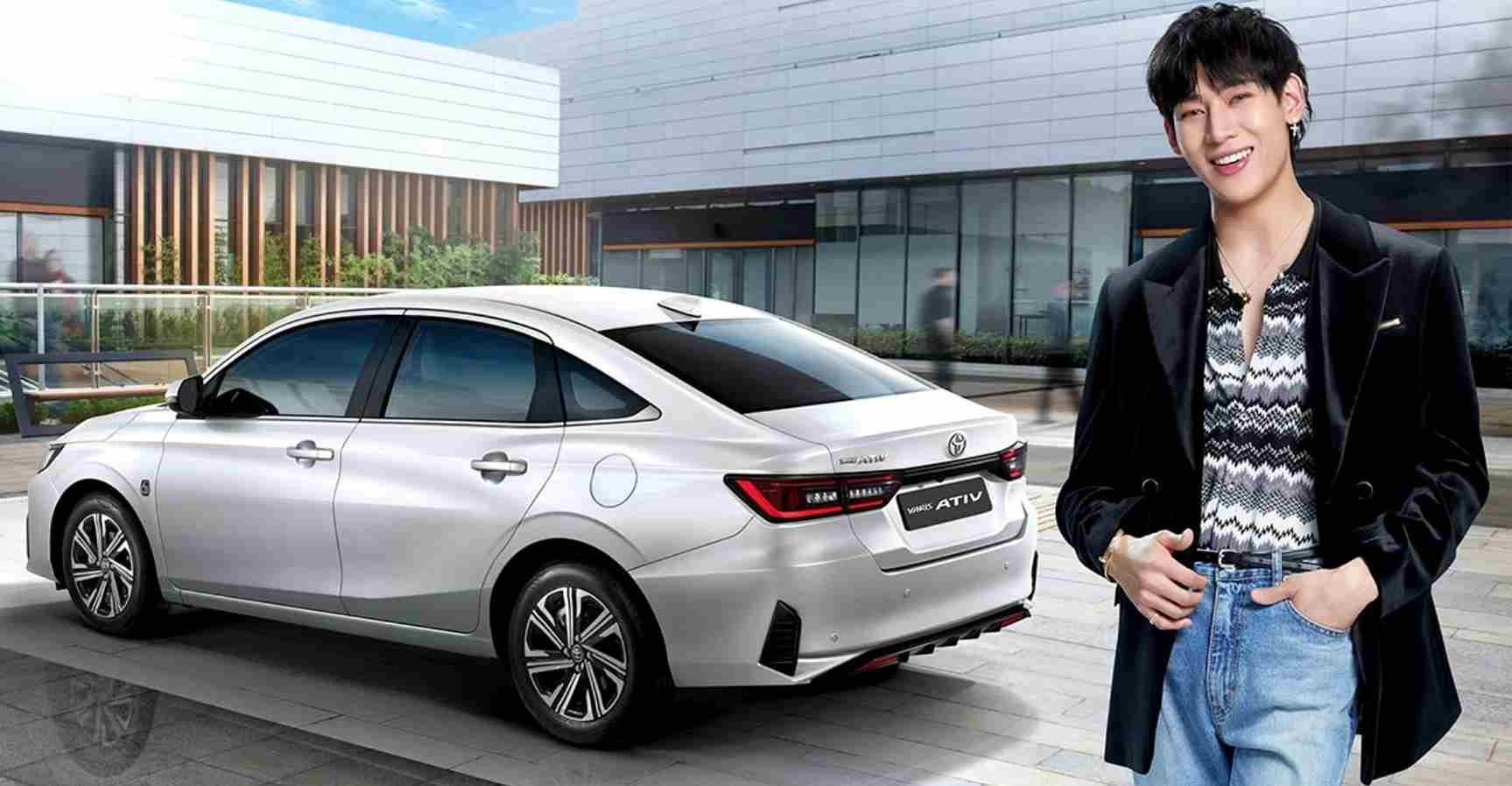 Toyota Yaris ATIV อีโคคาร์ตัวดัง รีวิวแบบจัดเต็ม - CARSOME Thailand