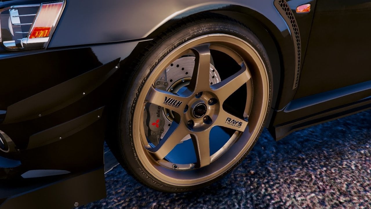 10 ล้อแม็กซ์ (Sports Rims) ยอดนิยม - CARSOME Thailand